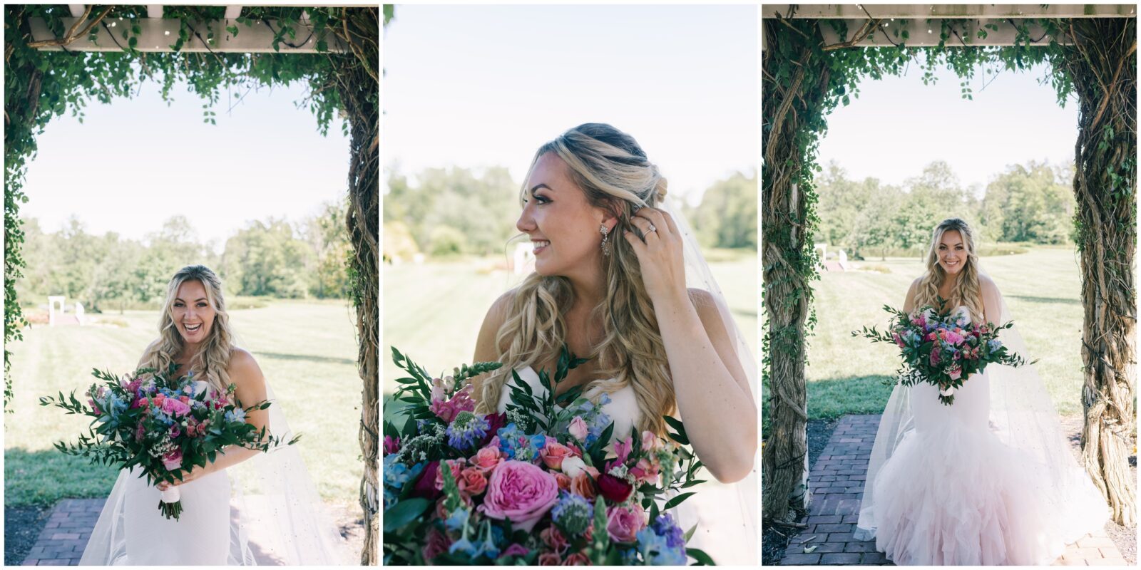 Brandywine Manor House Wedding | Kylee & Matt - cjamie.com