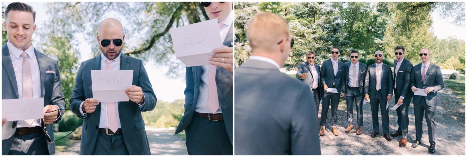 Brandywine Manor House Wedding | Kylee & Matt - cjamie.com